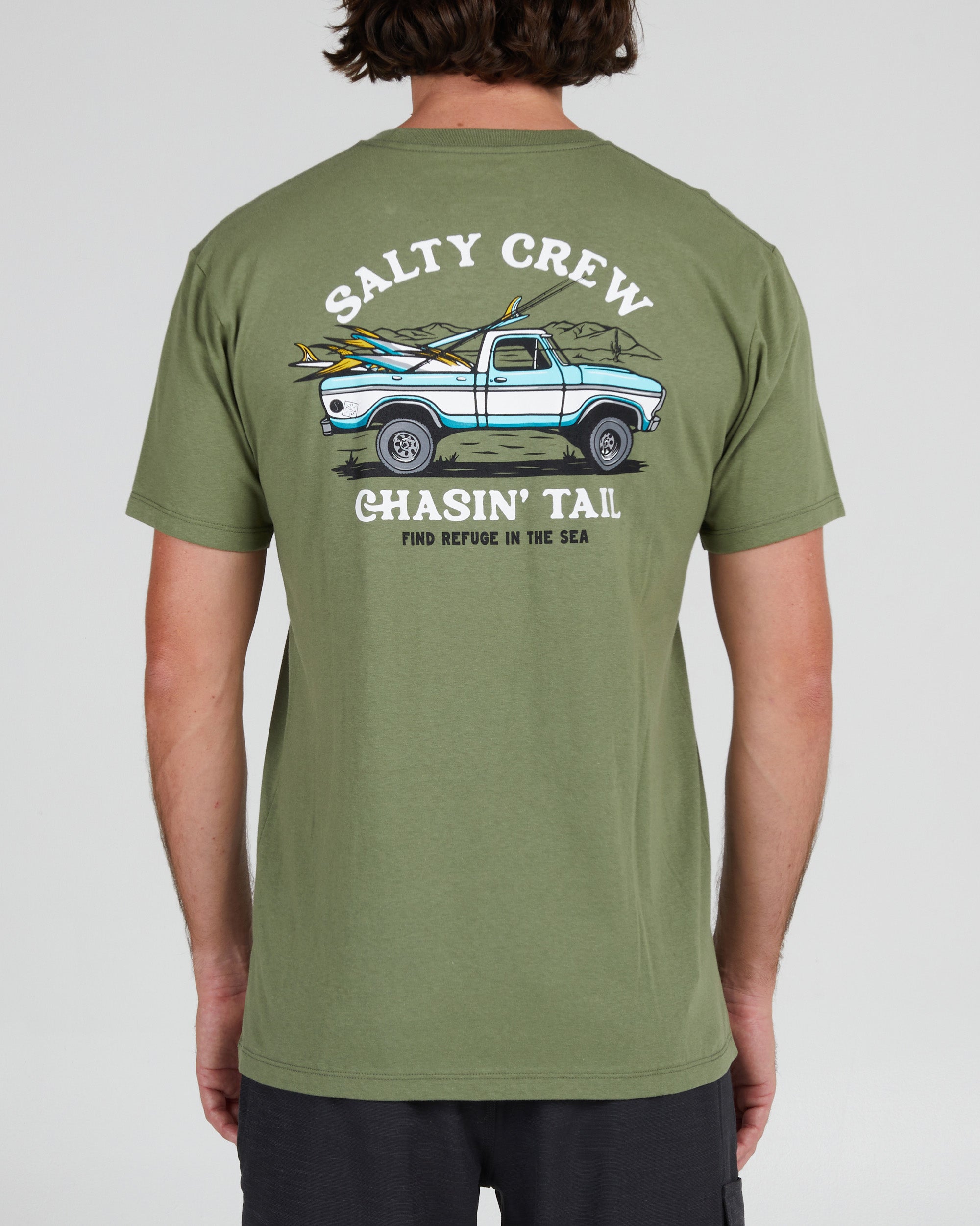 Fishing Clothing & Apparel - Salty Crew Australia