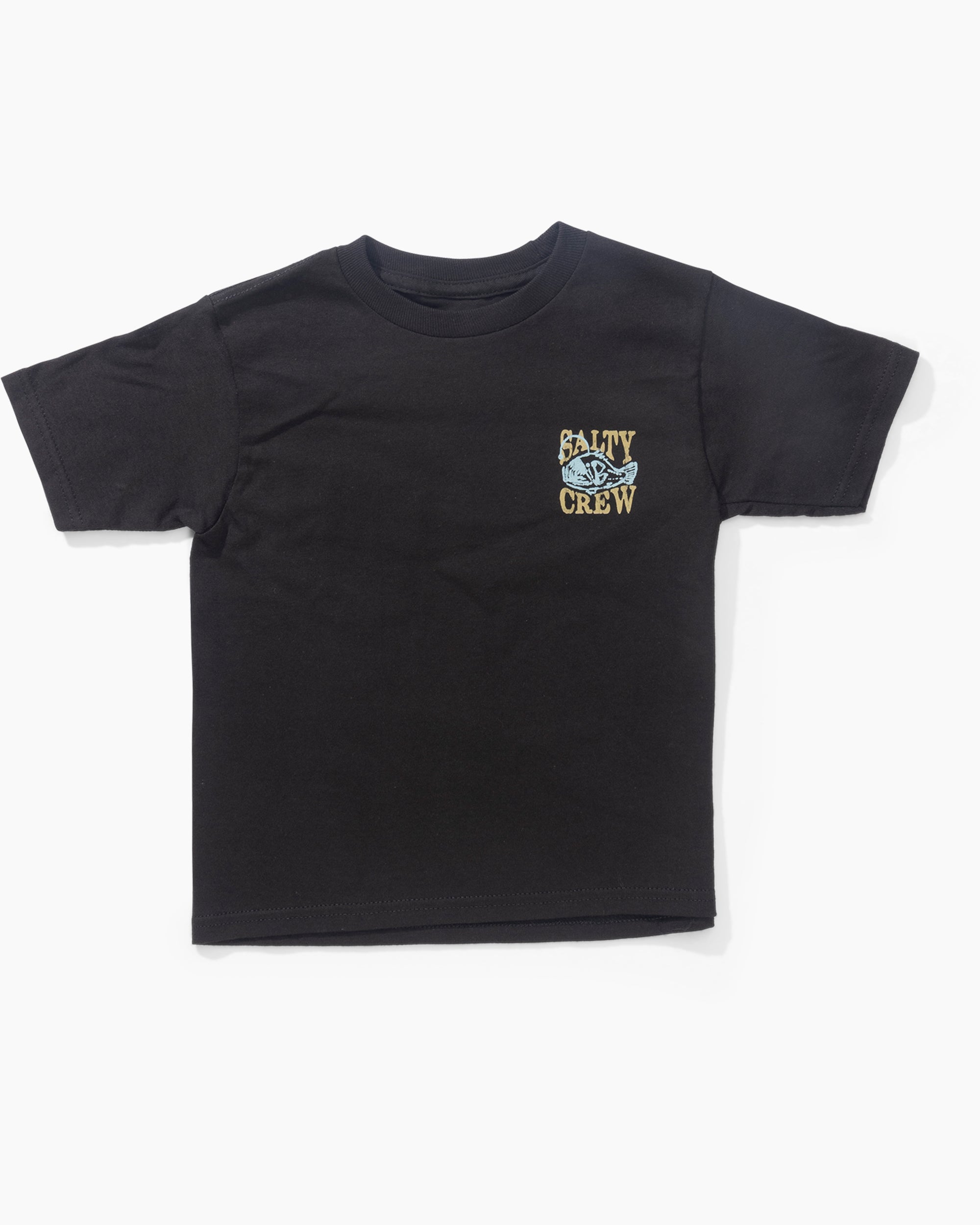 Briny Toddler Tee - Black | Salty Crew Australia
