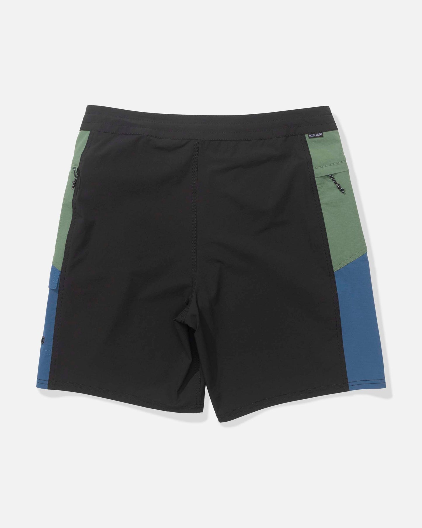Flagship Boatshort - Cast Blue | Salty Crew Australia