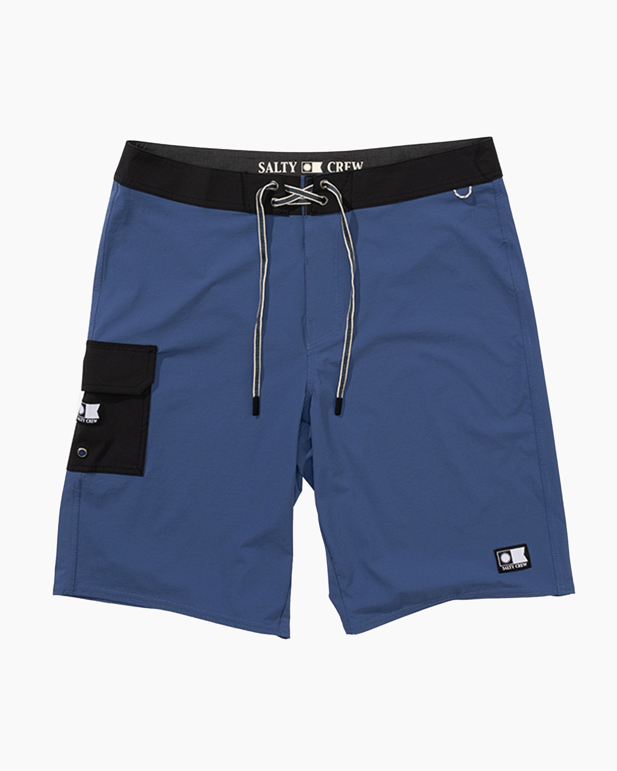 Crew 21" Boardshort - True Navy | Salty Crew Australia