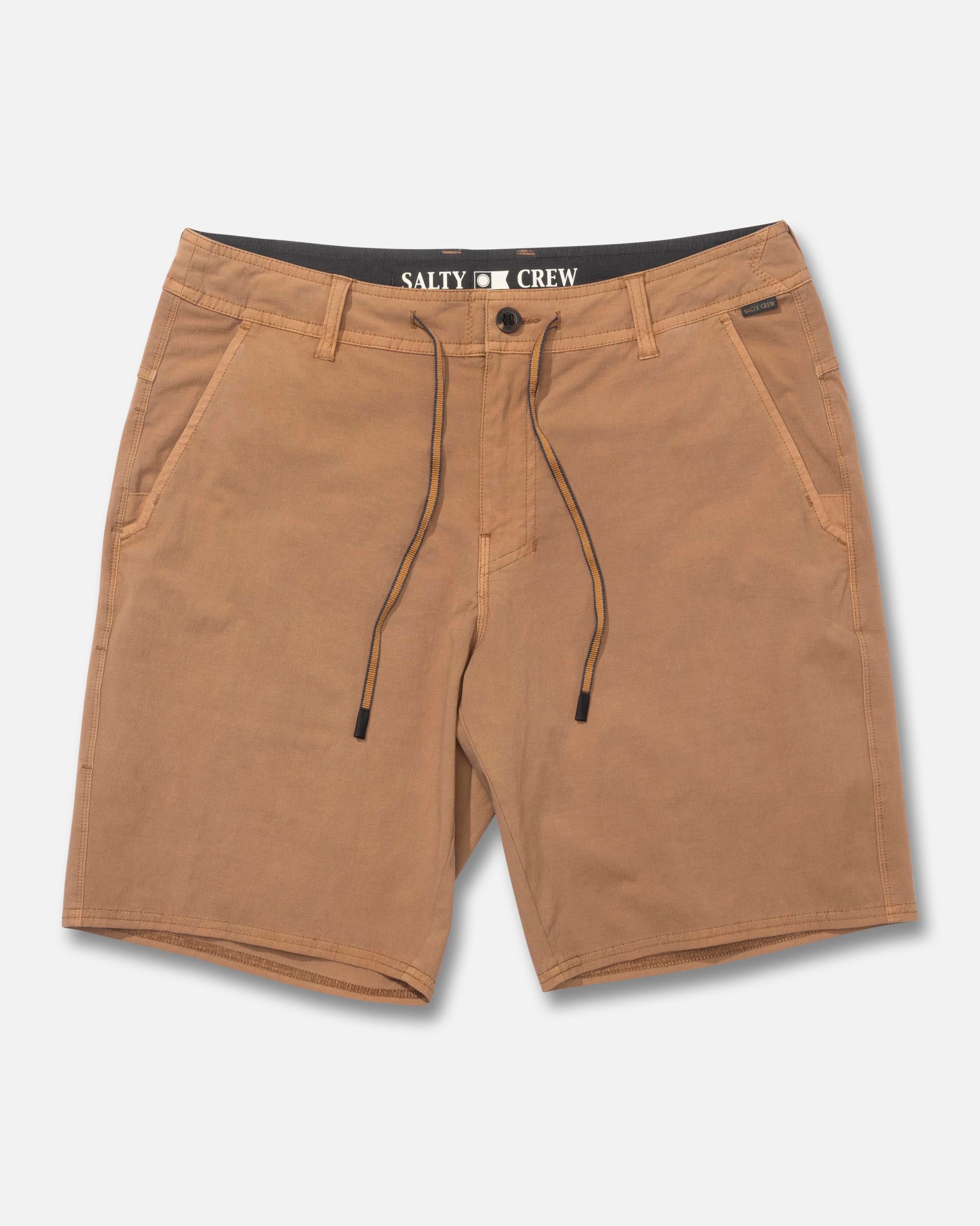 Transom Overdye Short - Dijon | Salty Crew Australia