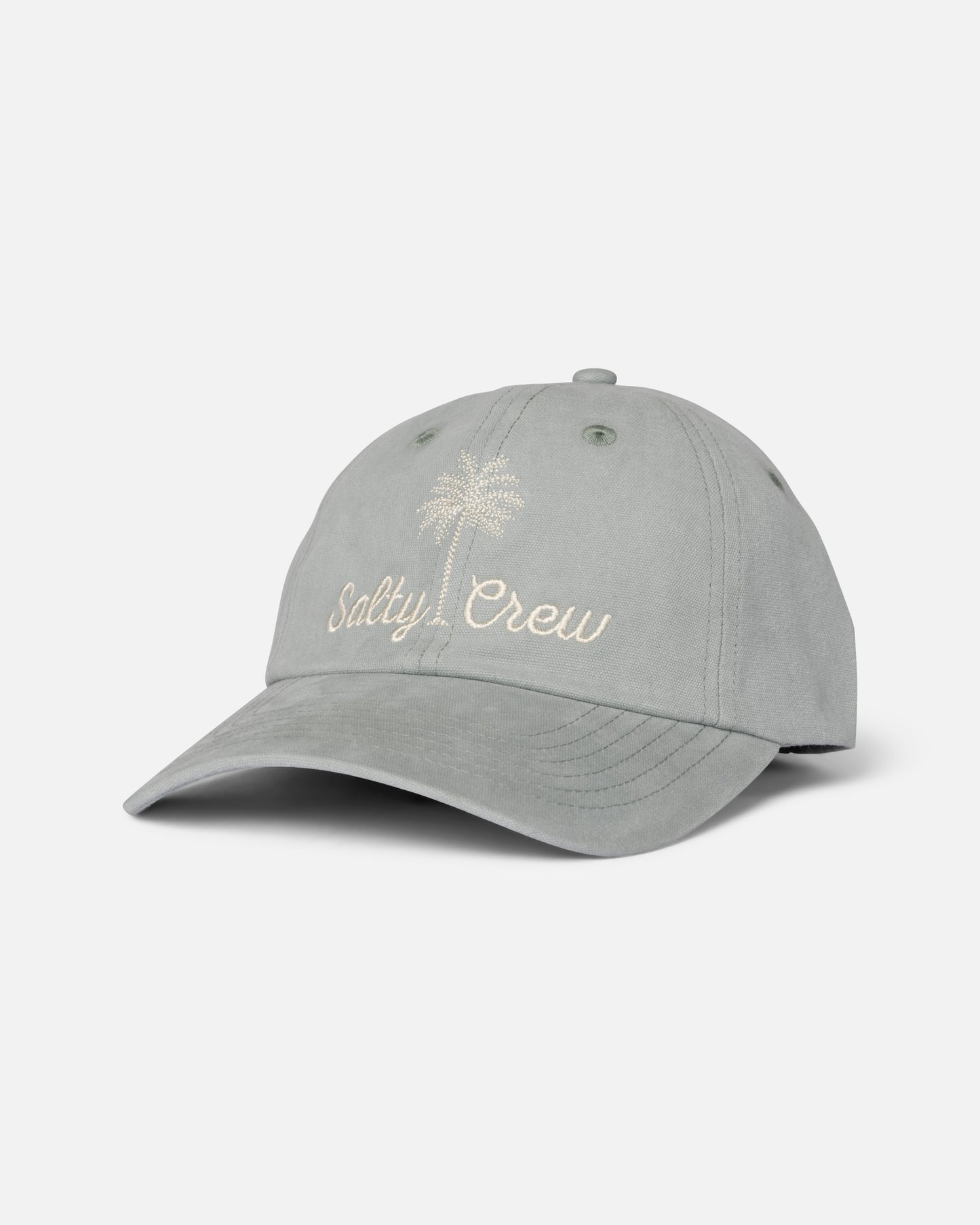 Adventure Dad Hat - Slate Grey | Salty Crew Australia