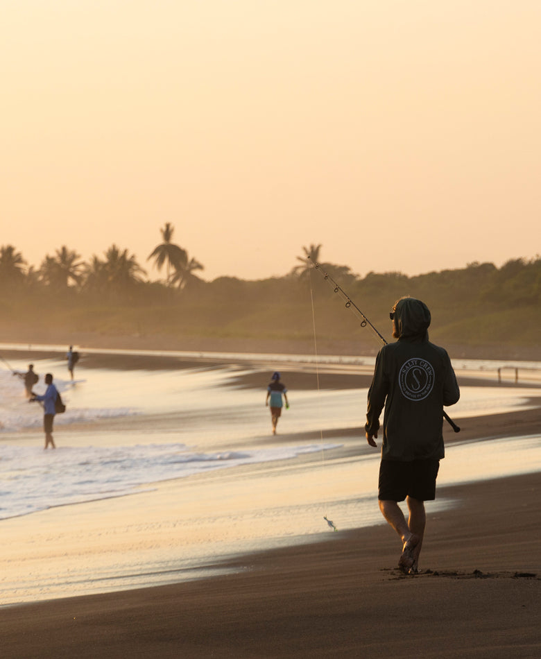 Fishing Clothing & Apparel - Salty Crew Australia