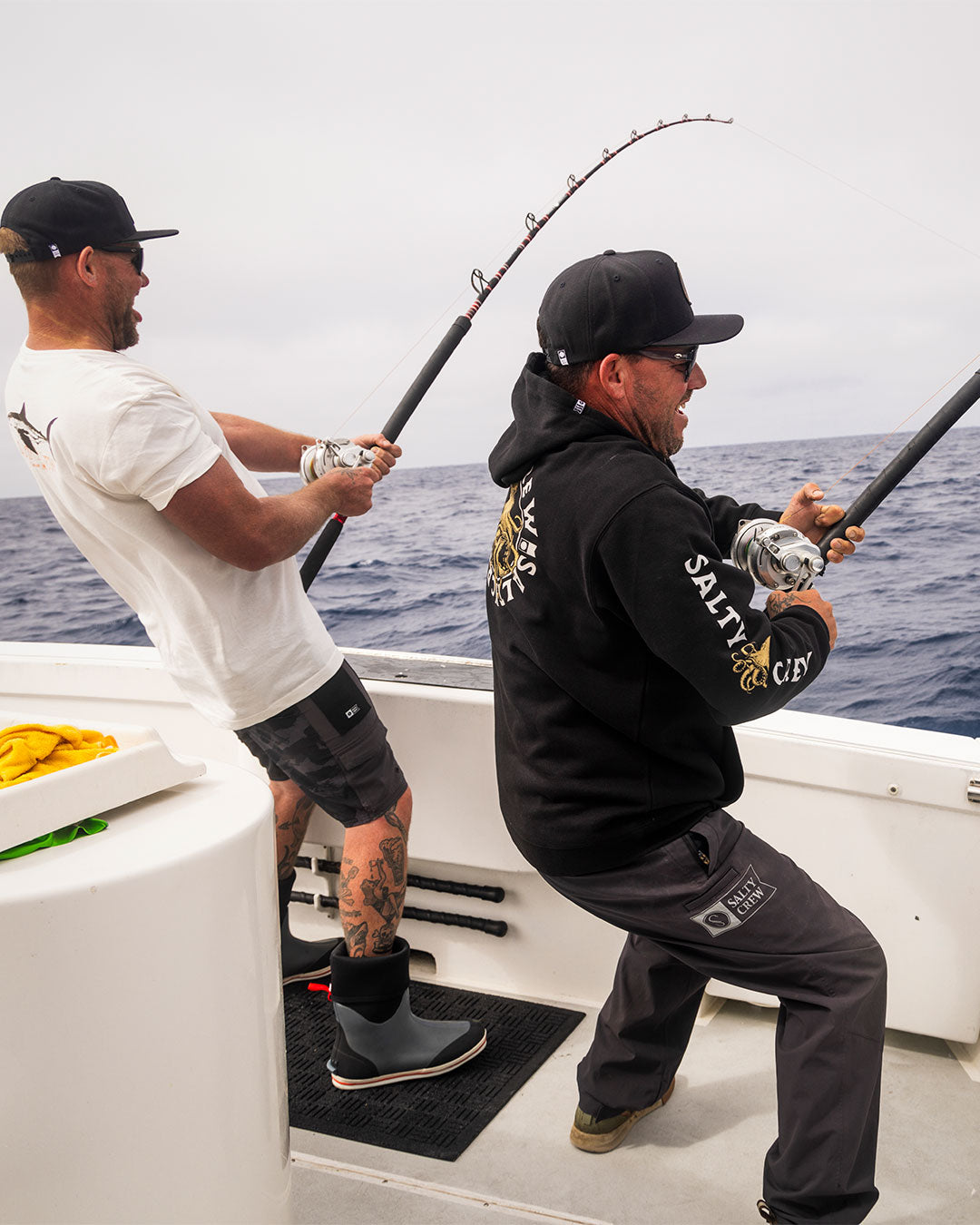 Fishing Clothing & Apparel - Salty Crew Australia