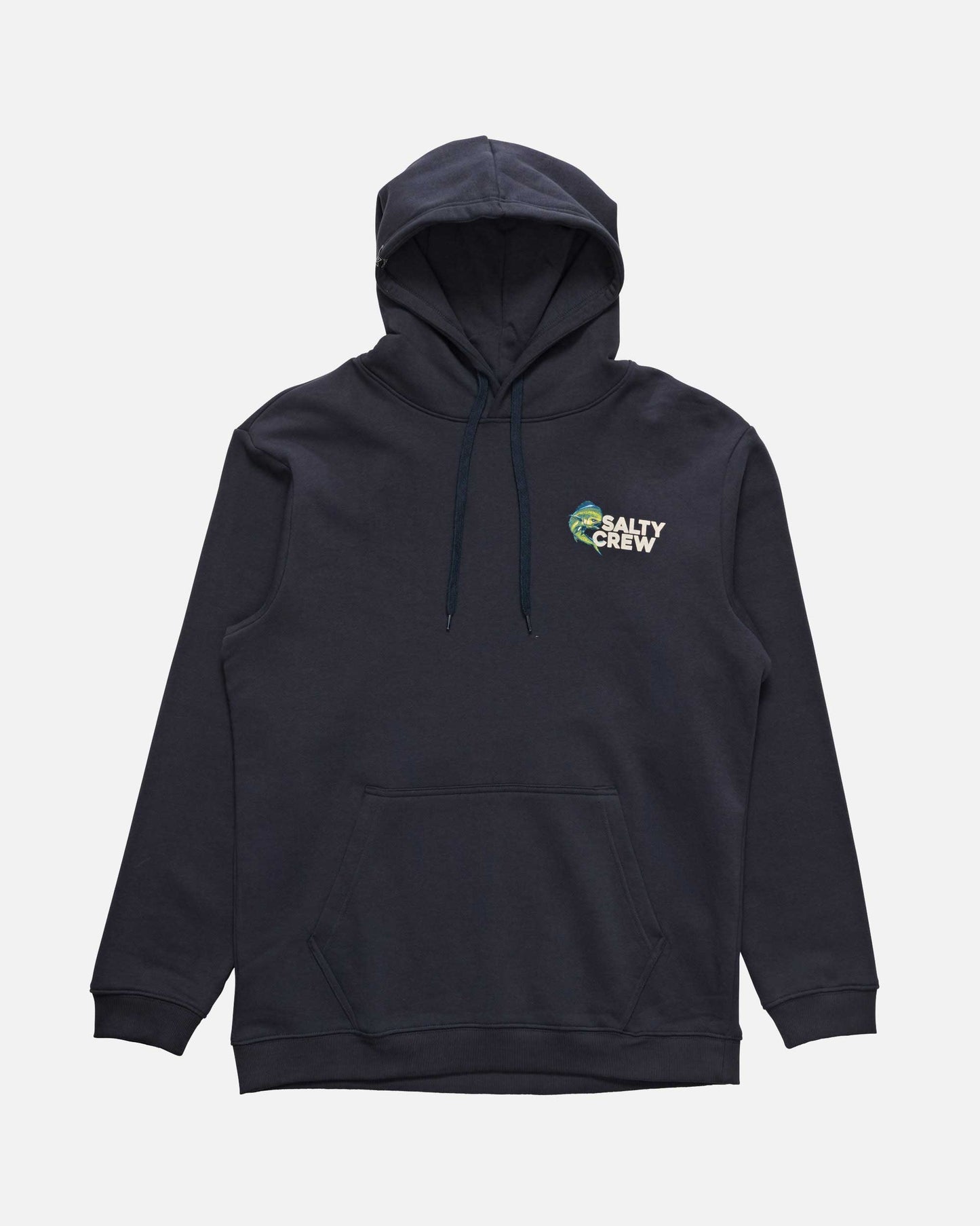 Mahi Club Fleece Hood - Navy | Salty Crew Australia