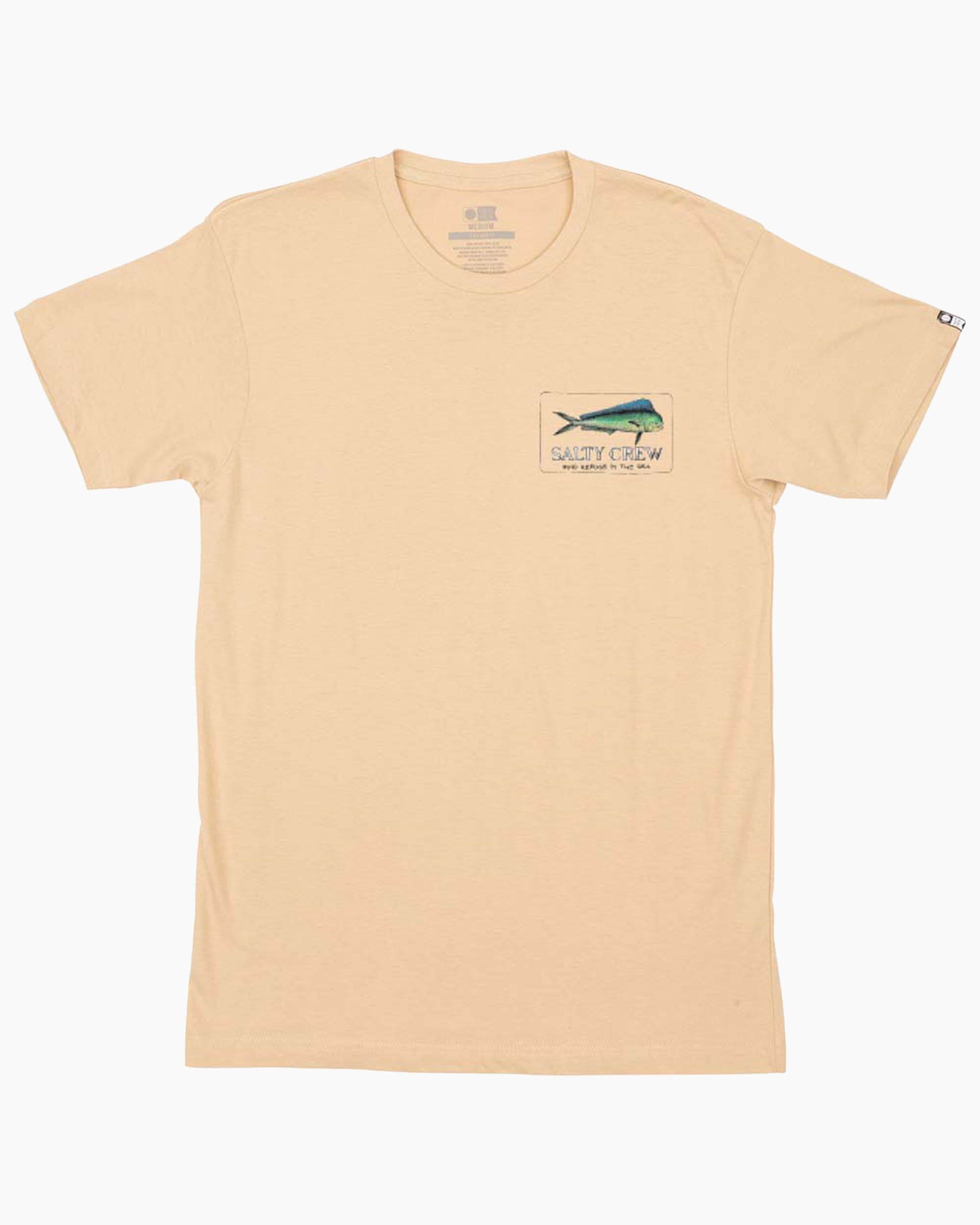 El Dorado Tee - Camel | Salty Crew Australia