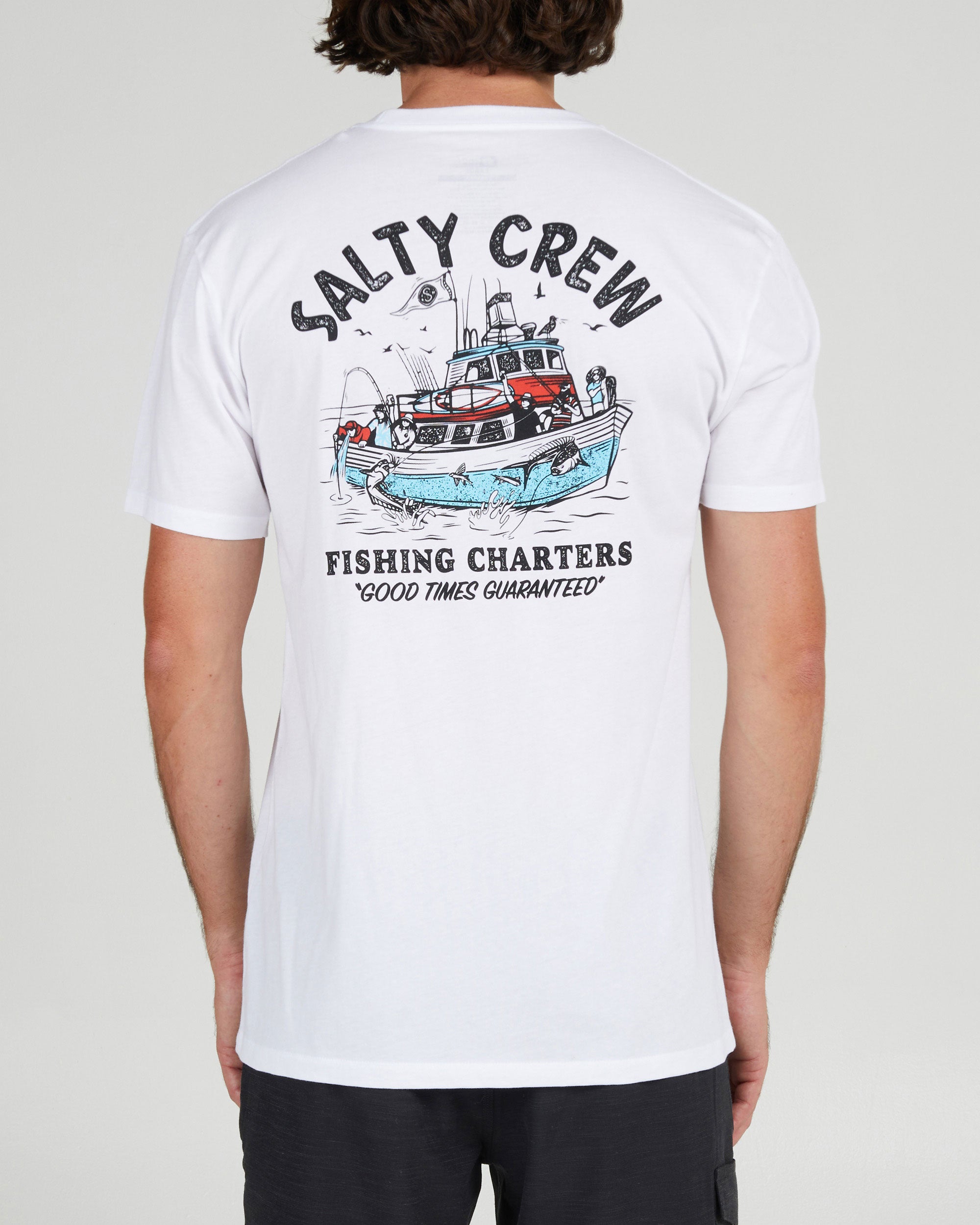 Fishing Clothing & Apparel - Salty Crew Australia