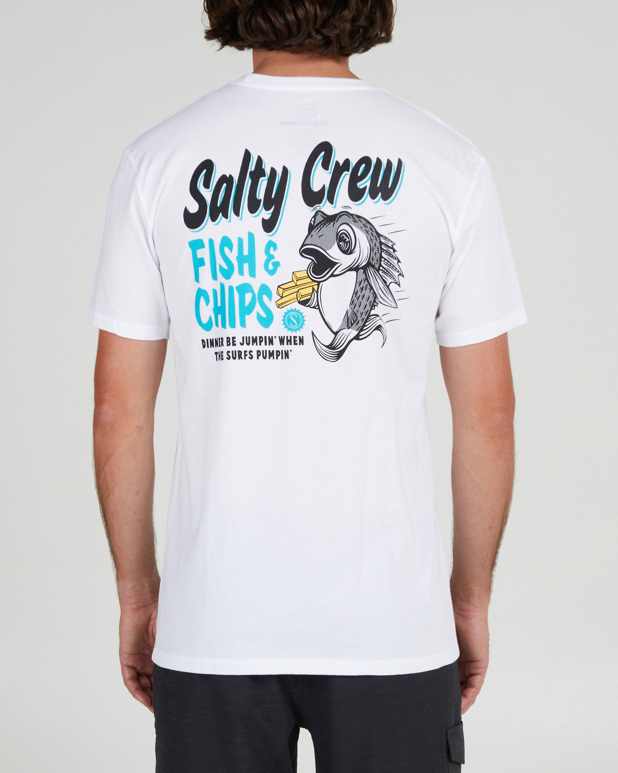 Fishing Clothing & Apparel - Salty Crew Australia