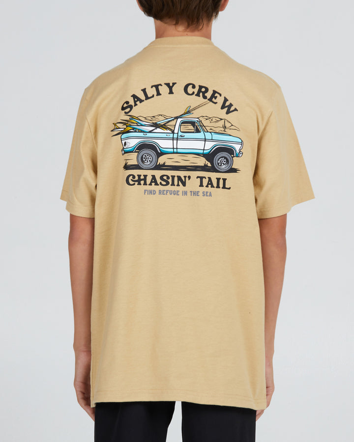 Boy's Fishing Clothing | Shop Online - Salty Crew Australia