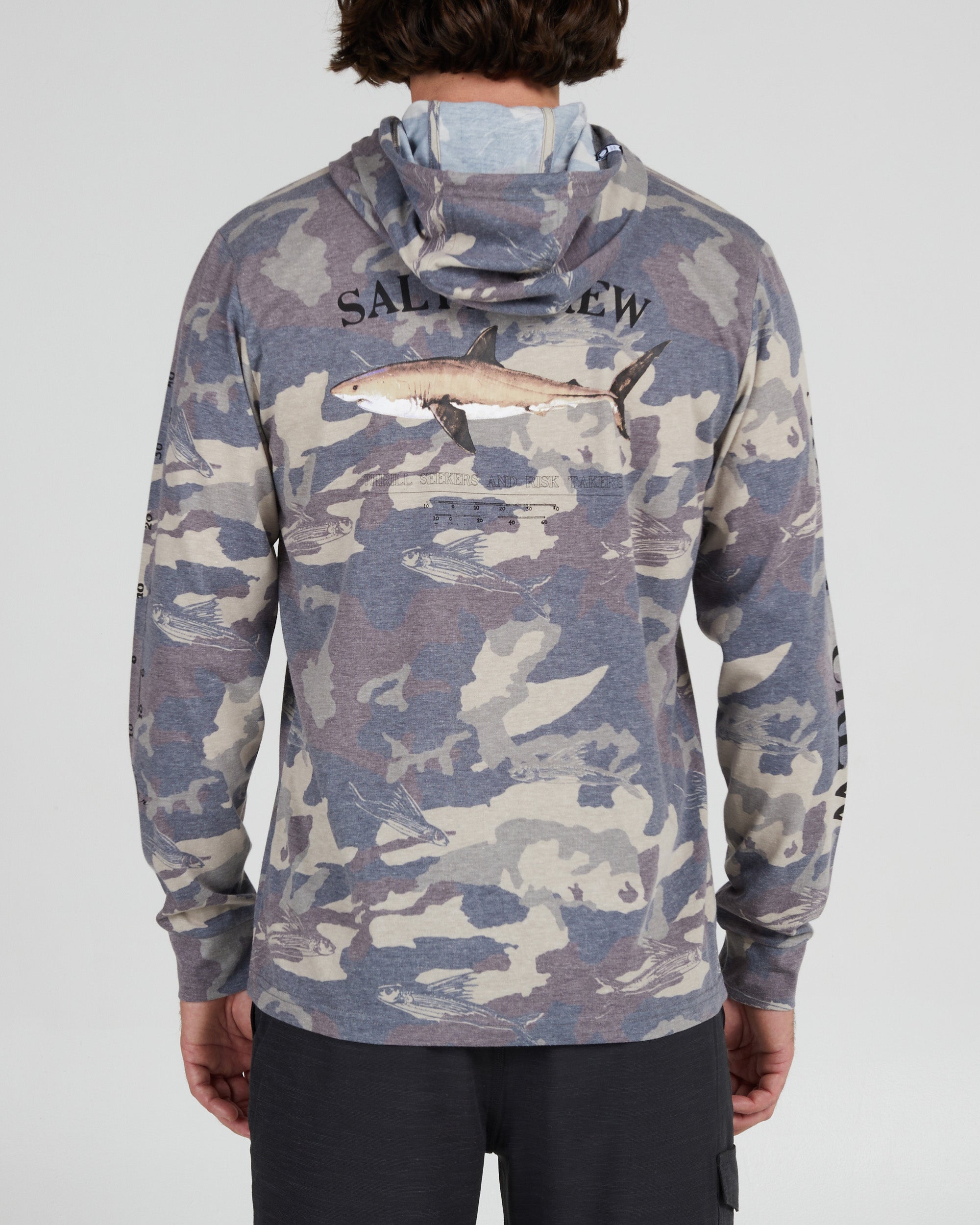 Lightweight Shirts | Sun & UV Protection - Salty Crew Australia