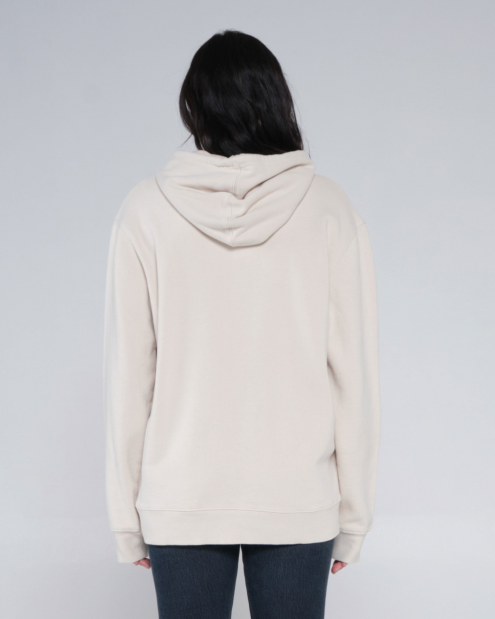 FINE LINE PREMIUM HOODY - Natural | Salty Crew Australia