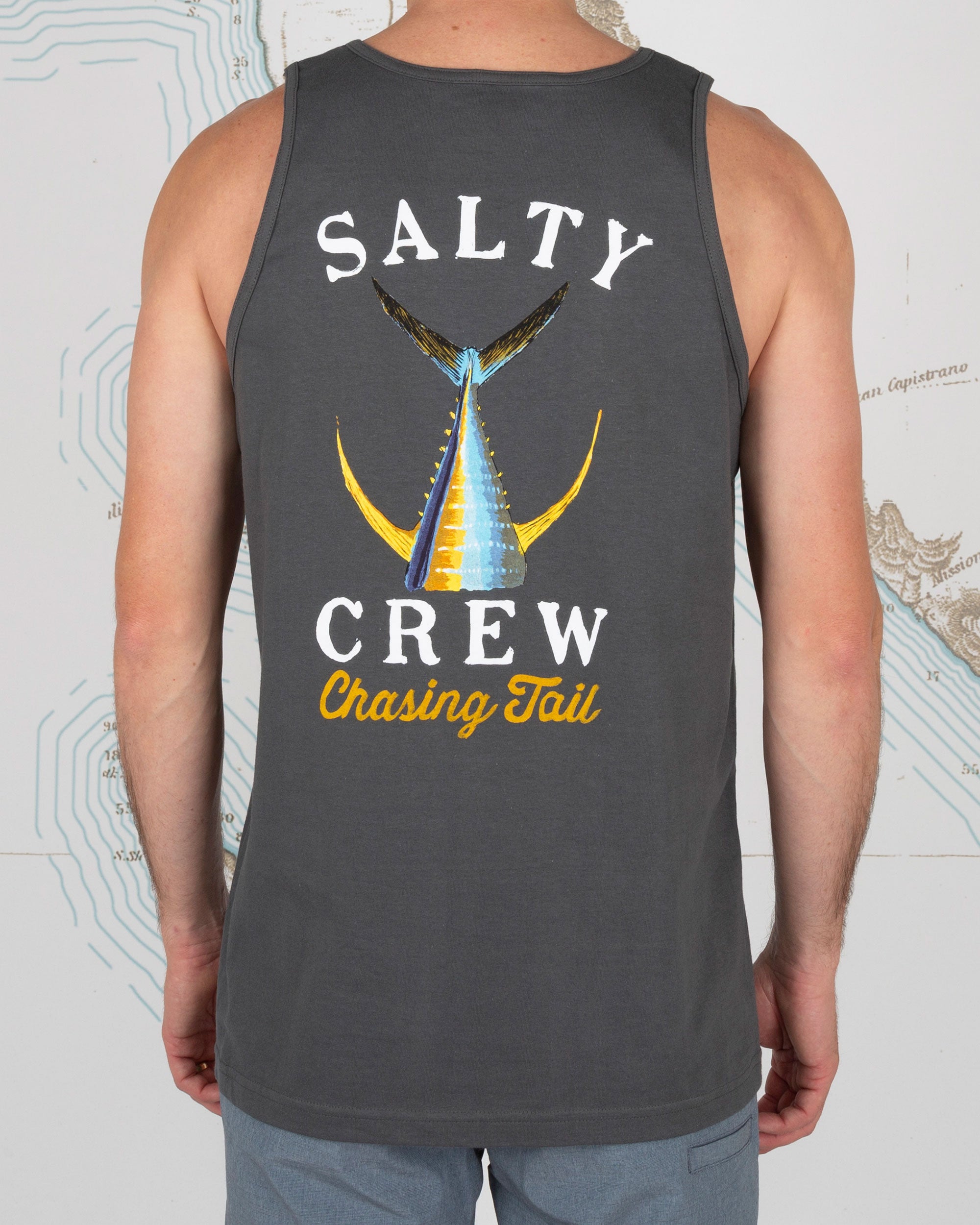 Fishing Singlets | Shop Online - Salty Crew Australia