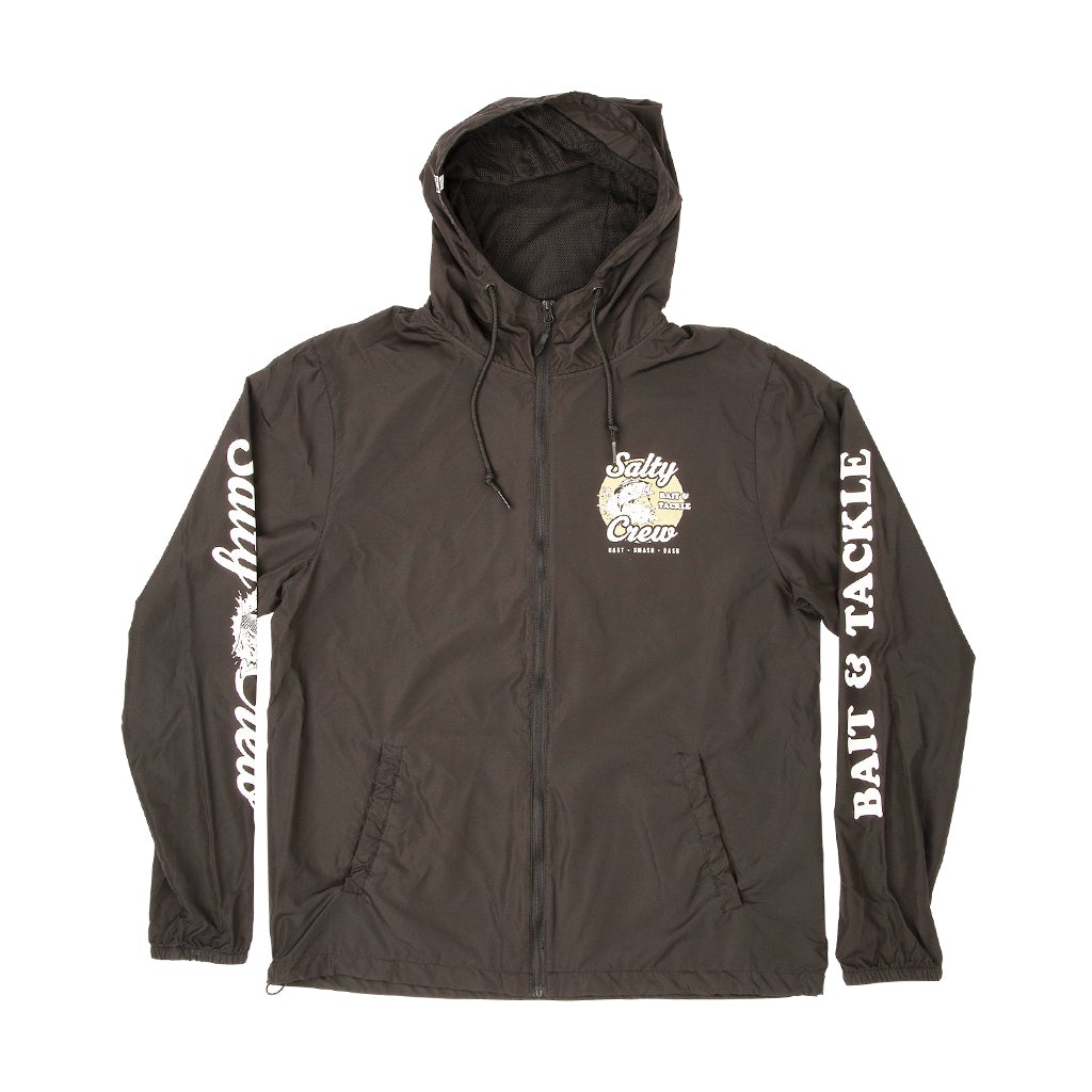 Bait And Tackle Windbreaker | Salty Crew Australia