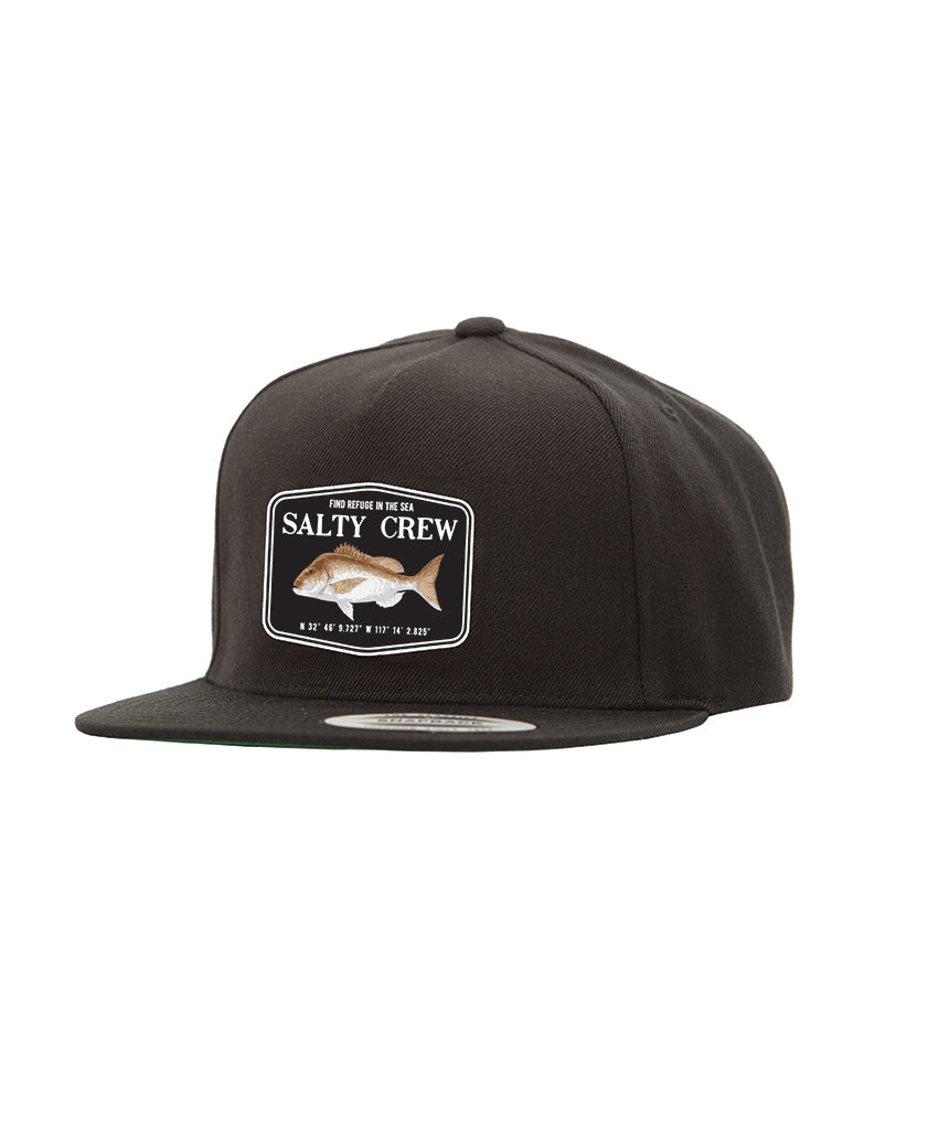 Snapper Mount 5-Panel | Salty Crew Australia