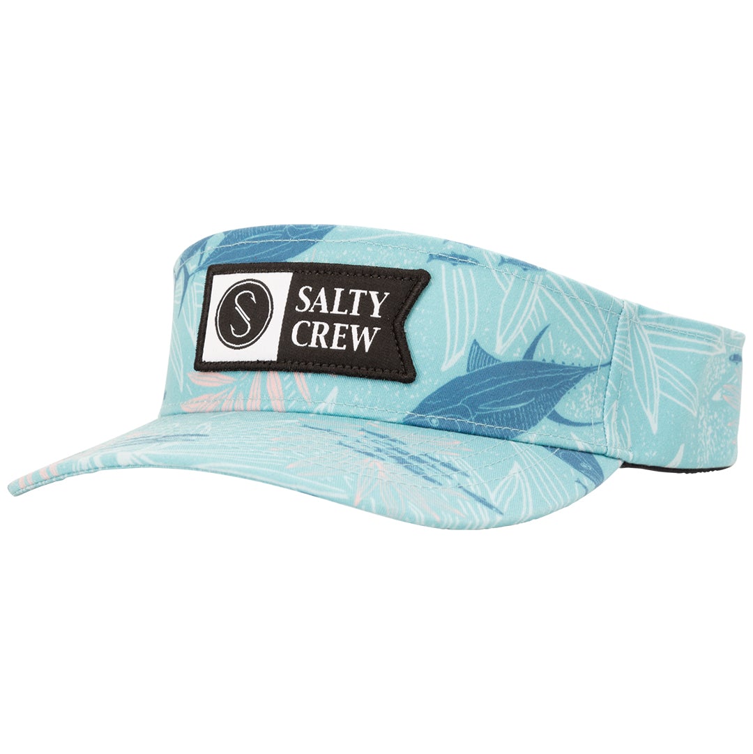 Alpha Flag Visor | Salty Crew Australia