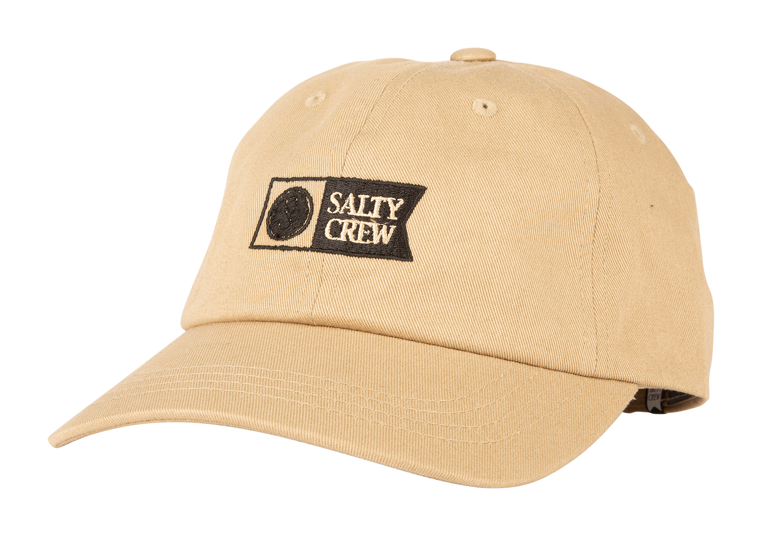 ALPHA DAD HAT - Khaki | Salty Crew Australia
