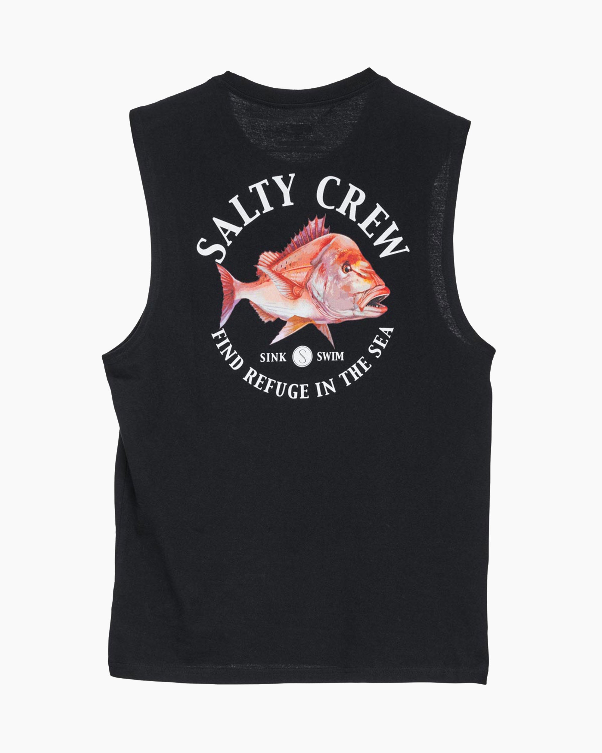 Fishing Singlets | Shop Online - Salty Crew Australia
